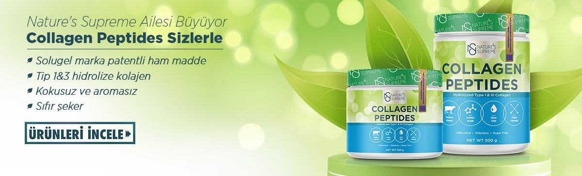 Vitaminler - Kendini İyi Hisset!
