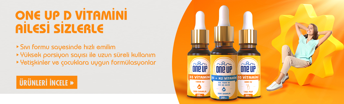 Vitaminler - Kendini İyi Hisset!