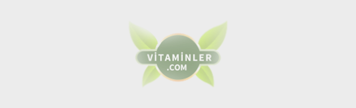 Vitaminler - Kendini İyi Hisset!