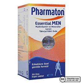 Pharmaton Vitamin Çeşitleri ve Fiyatları | Vitaminler
